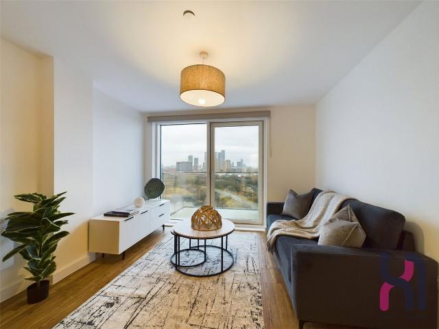 Manchester Waters, 5 Pomona Strand, Old Trafford M16, 2 bed flat to rent, £1,450 pcm | PrimeLocation
