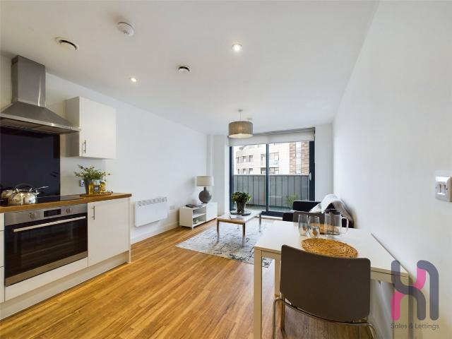 Manchester Waters, 1 Pomona Strand, Old Trafford, Manchester M16, 2 bed flat to rent, £1,350 pcm | PrimeLocation