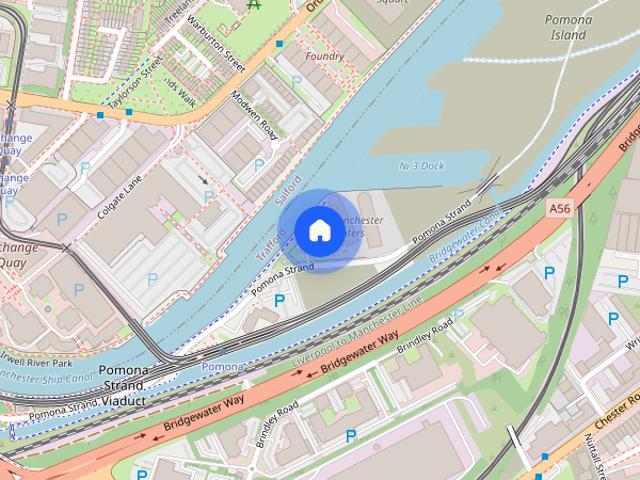 Manchester Waters, 1 Pomona Strand, Old Trafford, Manchester, M16