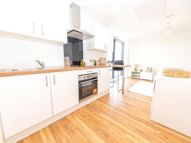 Manchester Waters, 3 Pomona Strand, Old Trafford M16, Studio to rent, £900 pcm | PrimeLocation