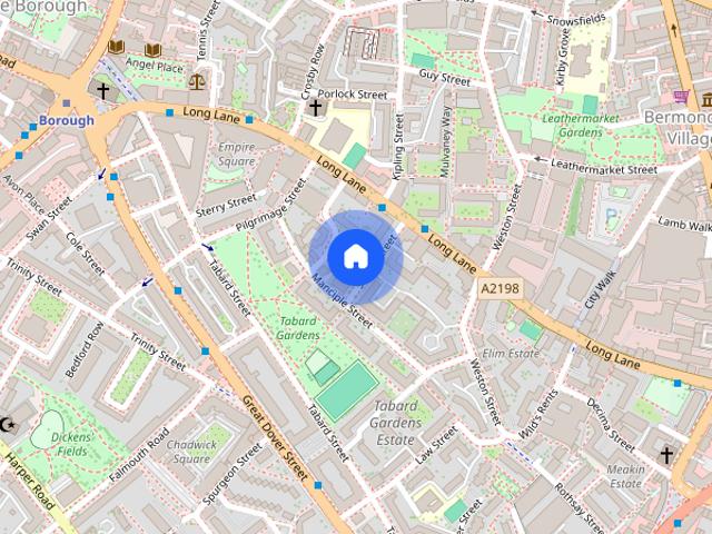 Manciple Street, London, SE1