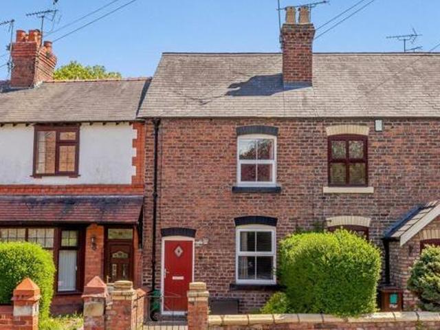 Mancot Lane, Mancot, 2 Bedroom Terraced