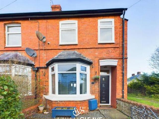 Mancot, Sunnyside, Deeside, 2 Bedroom End