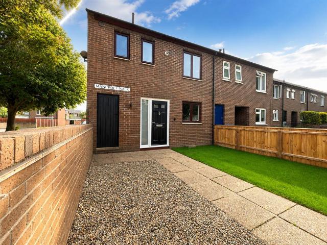 Mancroft Walk, Norwich NR2, 3 bed end terrace house to rent, £1,400 pcm | PrimeLocation