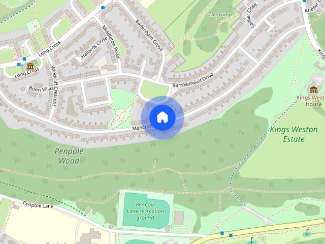Mancroft Avenue, Lawrence Weston, Bristol
