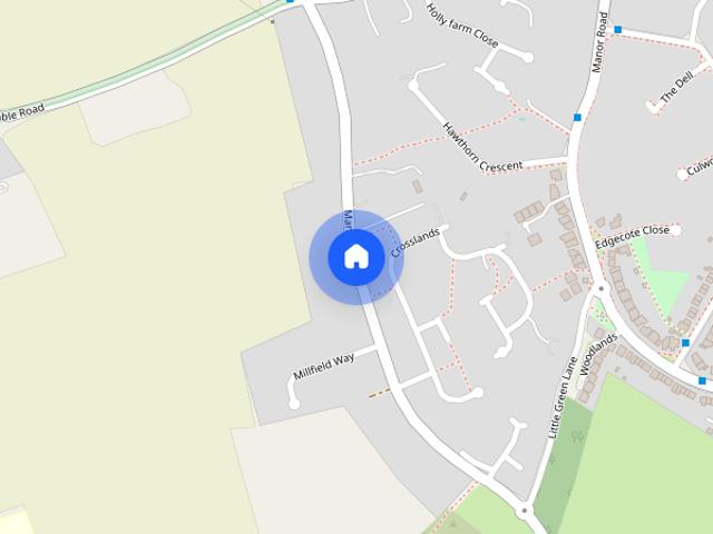 Mancroft Road, Caddington, LU1