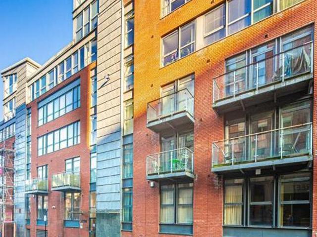 Mandale House, Bailey Street, 1 Bedroom Apartment