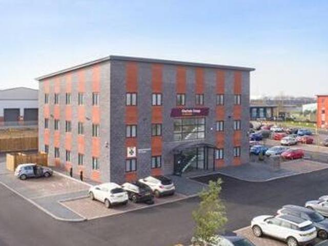 Mandale Park, Durham, Serviced Office To