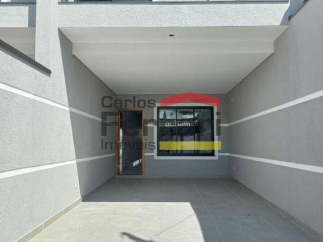 Mandaqui Sobrado novo 3 suites, 2 vagas Sobrado novo com 3 suites