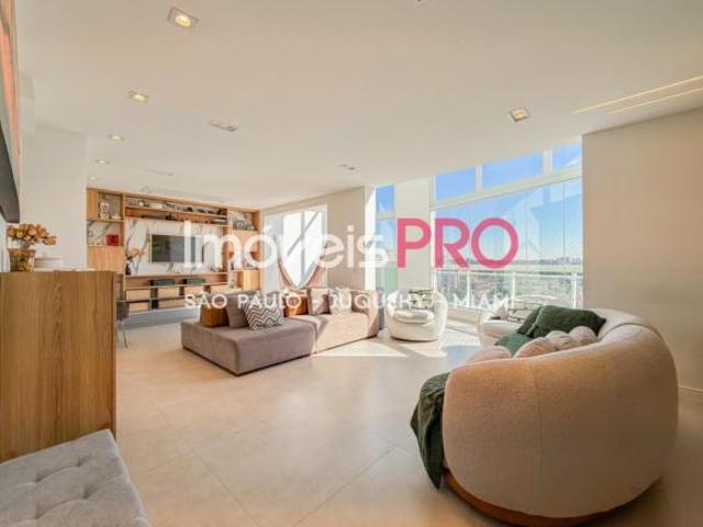 Mandarim Brooklin 152 m2 4 dormitórios 1 suíte 2 vagas