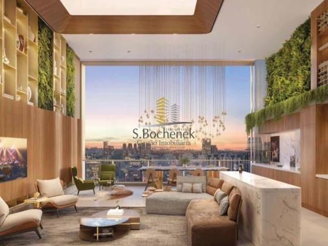 Mandarin The Legend Av. Morumbi Brooklin 88 145 m²