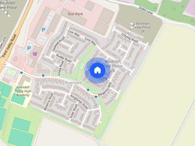 Mandarin Close, Nottingham, NG14