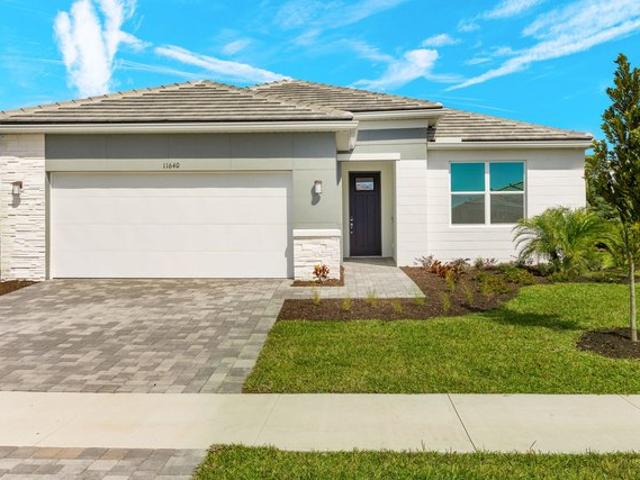 Mandarin Plan Brightmore at Wellen Park Community