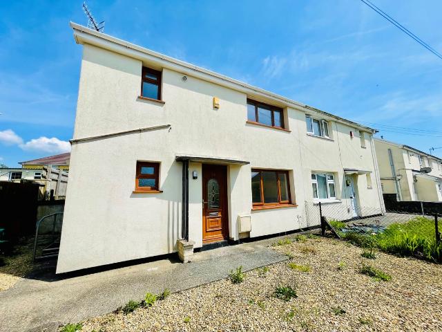 Mandeg, Treharris CF46, 3 bed semi detached house to rent, £850 pcm | PrimeLocation
