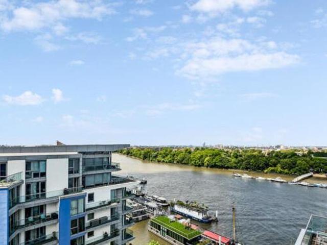 Mandel House, Eastfields Avenue, 3 Bedroom Flat