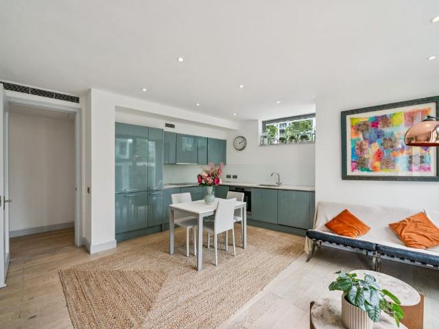 Mandel House, Eastfields Avenue SW18, 2 bed flat to rent, £3,000 pcm | PrimeLocation