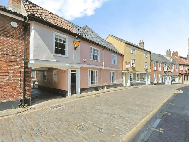 Mandells Court, Norwich NR3, 1 bed flat to rent, £900 pcm | PrimeLocation