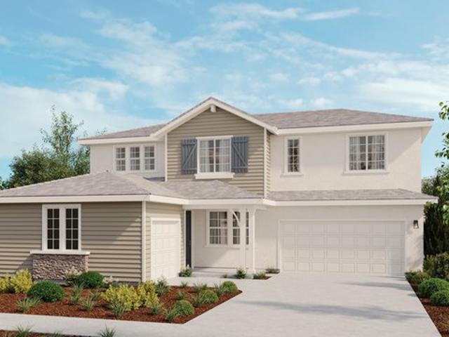 Mandevilla Plan Trailview at Lakeshore Community