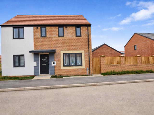 Mandevilla Way, Newcastle Great Park. 3 bed detached house to rent £1,550 pcm £358 pw