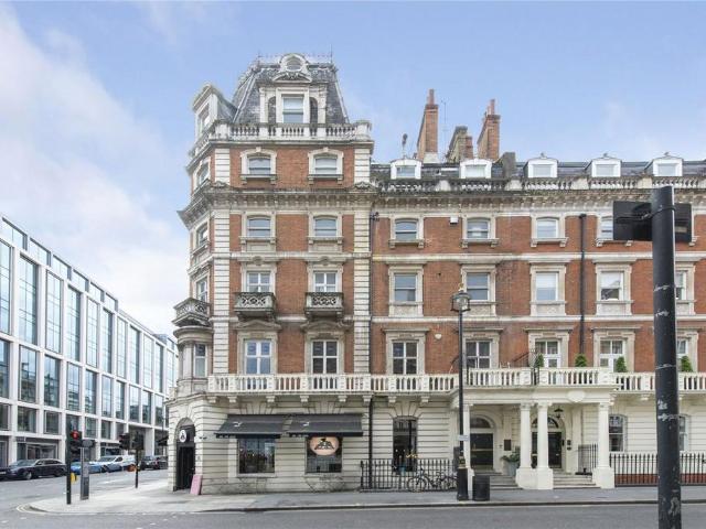 Mandeville Place, London W1U 1 bed flat to rent £3,354 pcm £774 pw