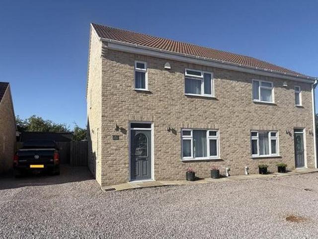 Manea, Kirton Close, March, 3 Bedroom Semi detached