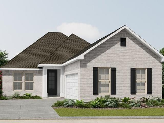 Manet II B Plan Silver Springs Community