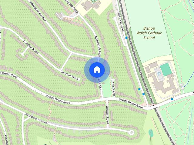 Maney Hill Road, Sutton Coldfield, B72 1JX