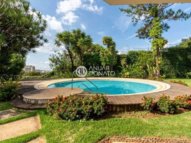 Mangabeiras Casa Residencial 5 quartos à venda na Anuar Donato