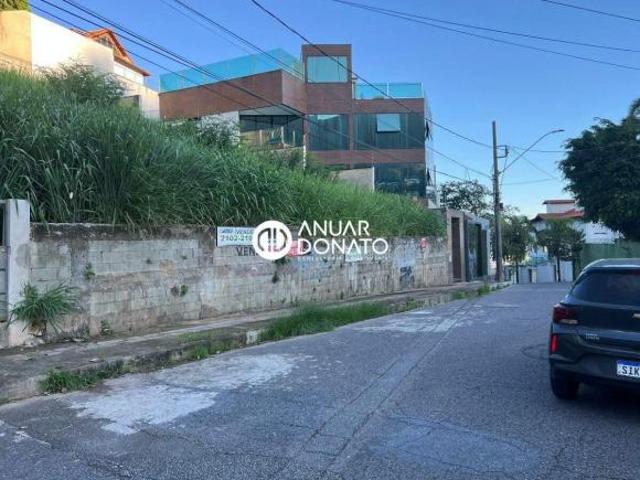 Mangabeiras Lote / Terreno à venda na Anuar Donato