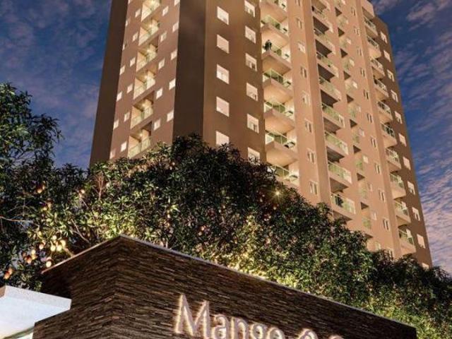 Mango Garden | Construtora Marcondes Cesar | Construção | 58 metros | 02 dormitórios | suíte | varan