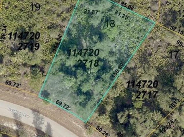 1147202 Mangrove Lot 18, North Port, FL 34288