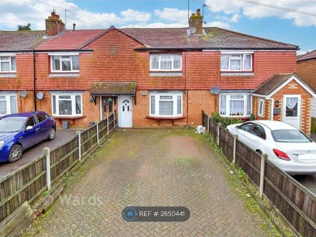 Mangravet Avenue, Maidstone ME15, 2 bed terraced house to rent, £1,425 pcm | PrimeLocation