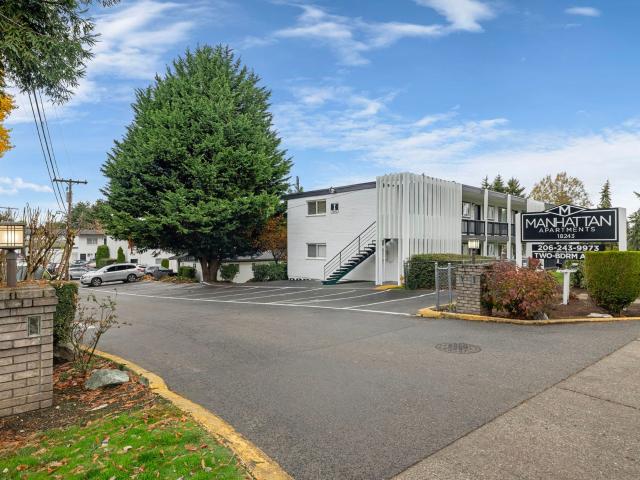 Manhattan Apartments Normandy Park