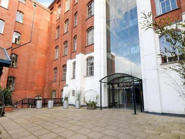 Manhattan Building, Bow Quarter, 1 Bedroom Apartment