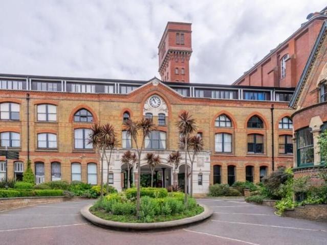 Manhattan Building, Bow Quarter, 60 Fairfield Road, London E3, 1 bed flat to rent, £1,842 pcm | PrimeLocation