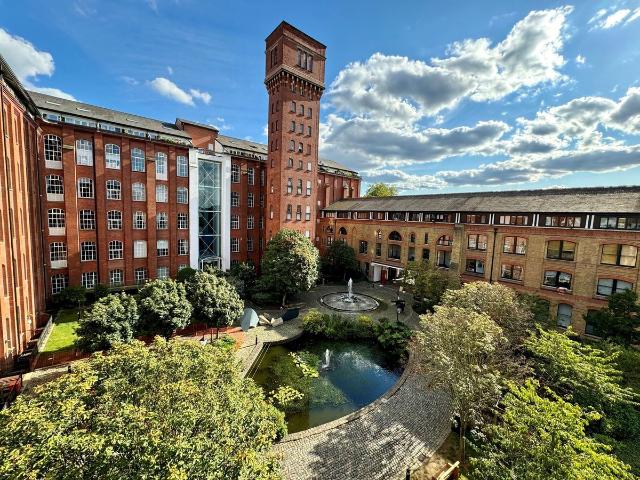 Manhattan Building, Bow Quarter, London E3, 1 bed flat to rent, £1,850 pcm | PrimeLocation