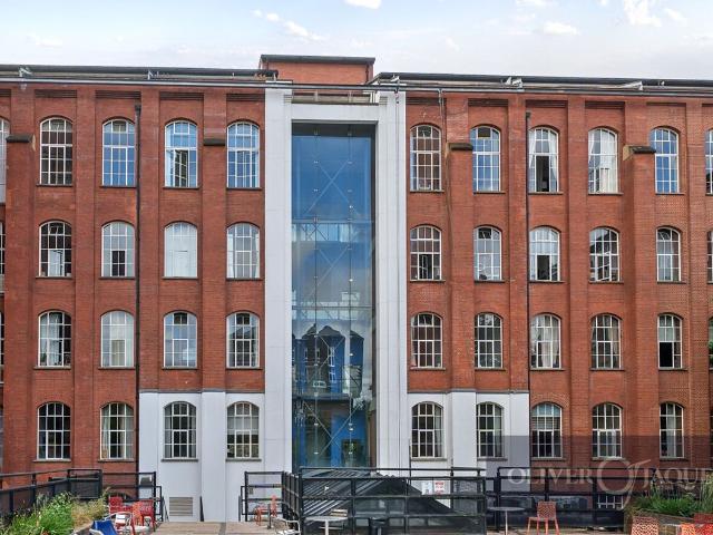 Manhattan Building, Bow Quarter, London E3, 1 bed flat to rent, £1,900 pcm | PrimeLocation