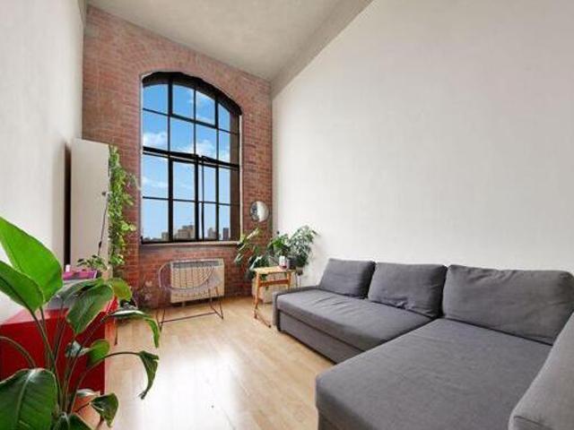 Manhattan Building, Fairfield Road, 1 Bedroom Apartment