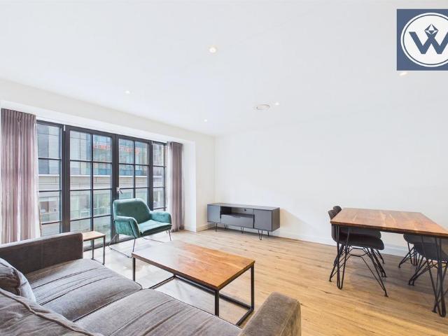 Manhattan Building, M1 2 bed apartment to rent £1,425 pcm £329 pw