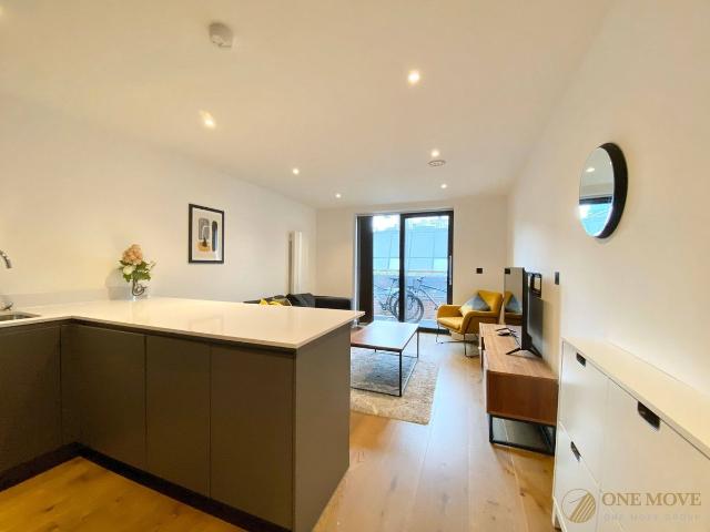 Manhattan Building, Manchester M1, 2 bed penthouse to rent, £1,550 pcm | PrimeLocation
