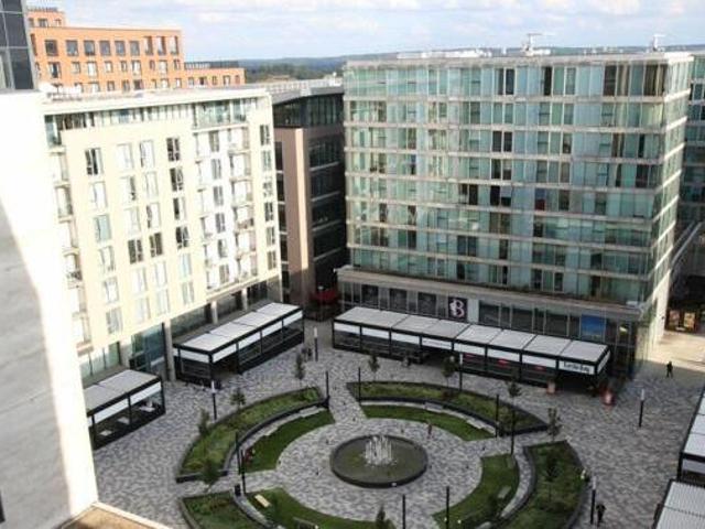 Manhattan House, Witan Gate, 1 Bedroom Apartment