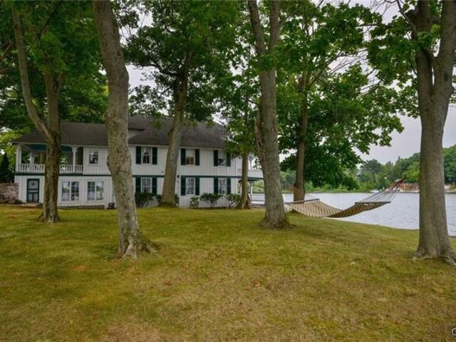 Manhattan Is, Alexandria Bay, Home For Sale