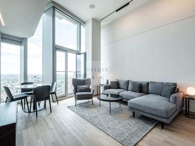 Manhattan Loft Apartments, Stratford E20, 1 bed flat to rent, £3,200 pcm | PrimeLocation