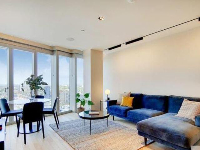 Manhattan Loft Gardens, International Way, 1 Bedroom Apartment