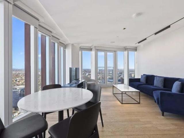 Manhattan Loft Gardens, 20 International Way, London