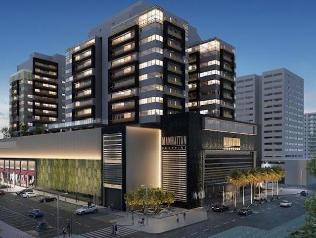 Manhattan Shopping sala comercial