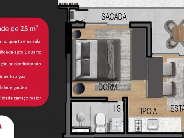 Manhattan Square Studio 403
