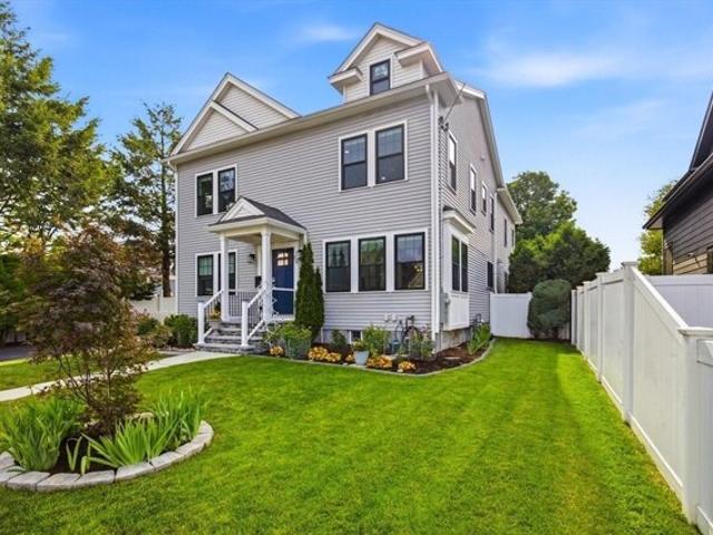 Manhattan Ter, Newton, Home For Sale