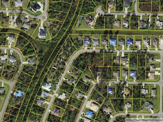 Manheim Ave, North Port, FL 34286