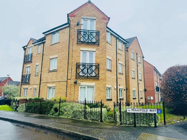Manifold Way, Wednesbury WS10, 1 bed flat to rent, £725 pcm | PrimeLocation